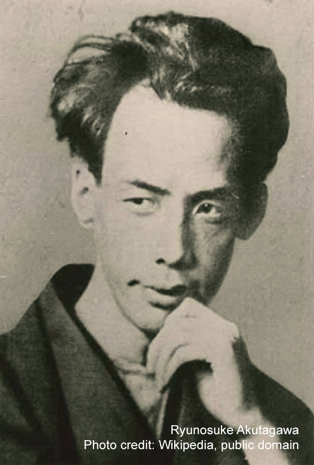 Ryunosuke Akutagawa: Rashomon and Seventeen Other Stories - Rob McKean Ryunosuke Akutagawa: Rashomon and Seventeen Other Stories - Rob McKean